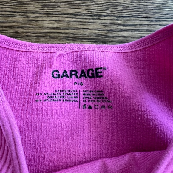 Garage | Tops | Garage Seamless Tank Top | Poshmark